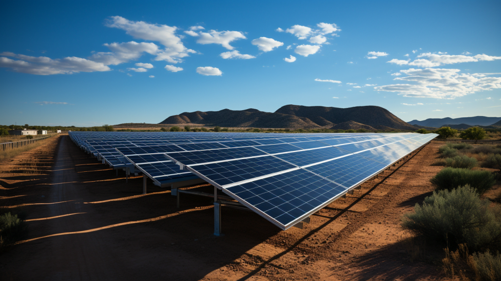 Harnessing Solar Power for IT Infrastructure: A Sustainable Future